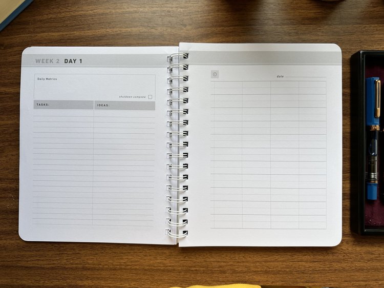 The Gentleman Stationer