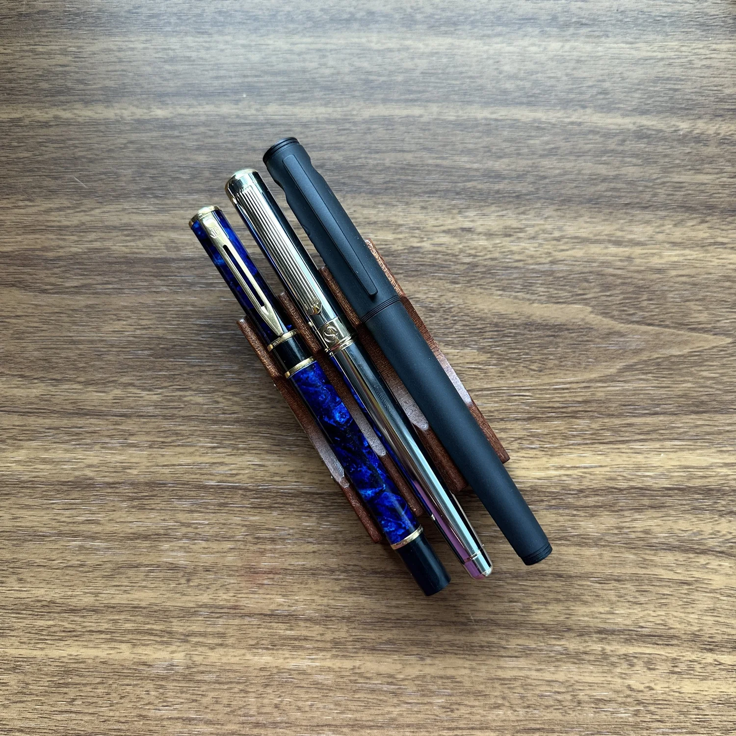 My First Fountain Pen Revisited: The Waterman Laureat — The Gentleman ...