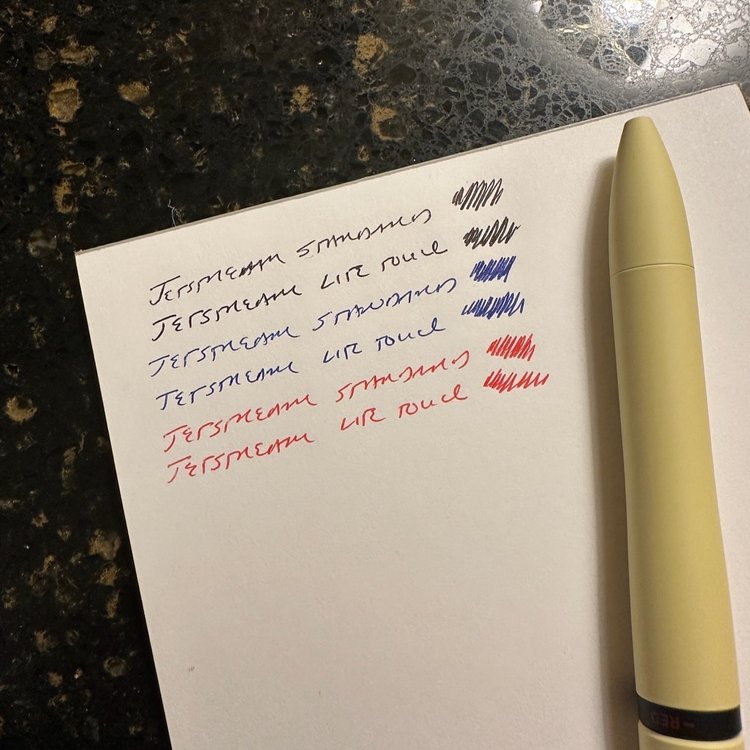 The Jetstream Prime Lite Touch 3: Can Uni Improve on the Jetstream ...