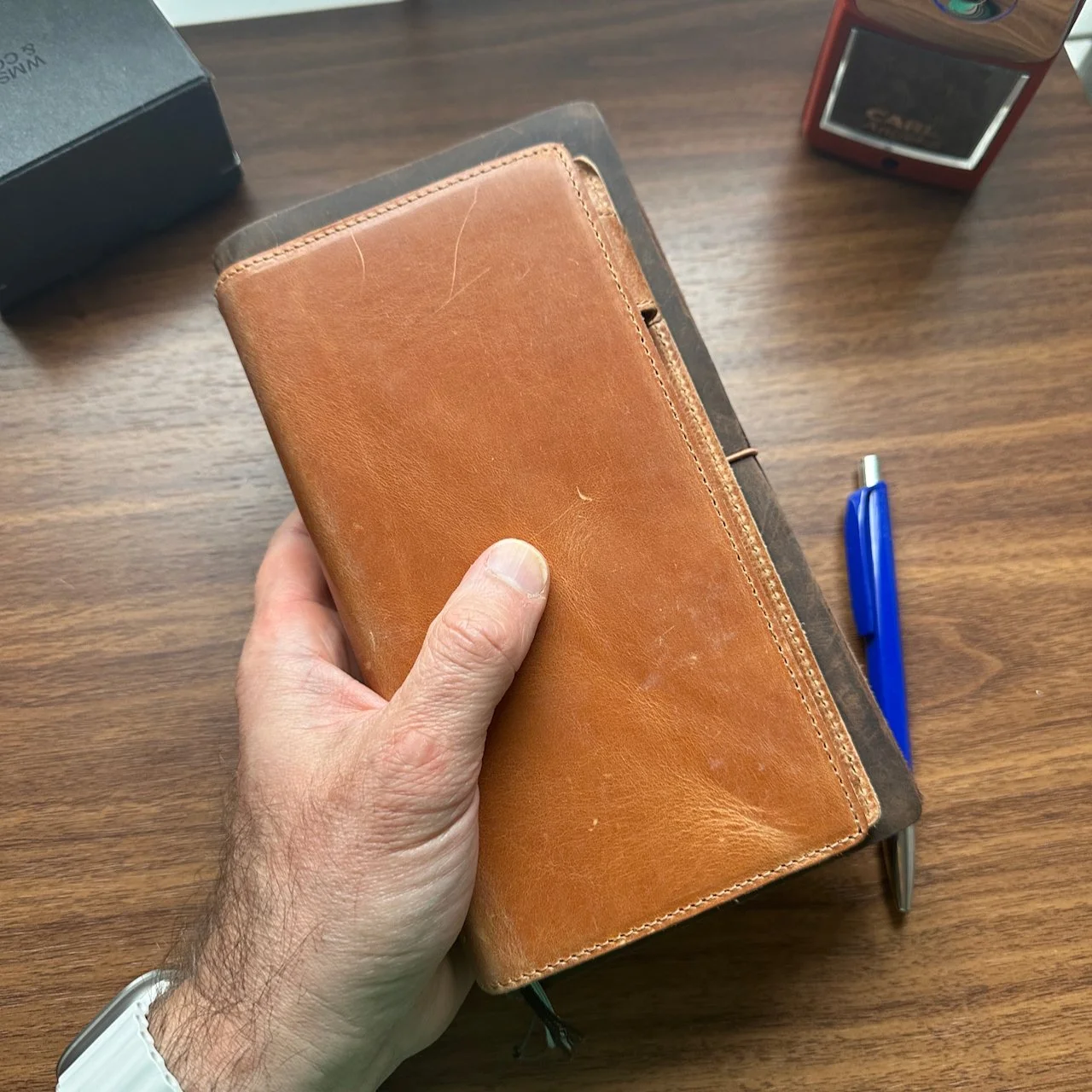 Travel Prep 2024, Part I: Choosing Notebooks for a Long Trip, Plus a ...