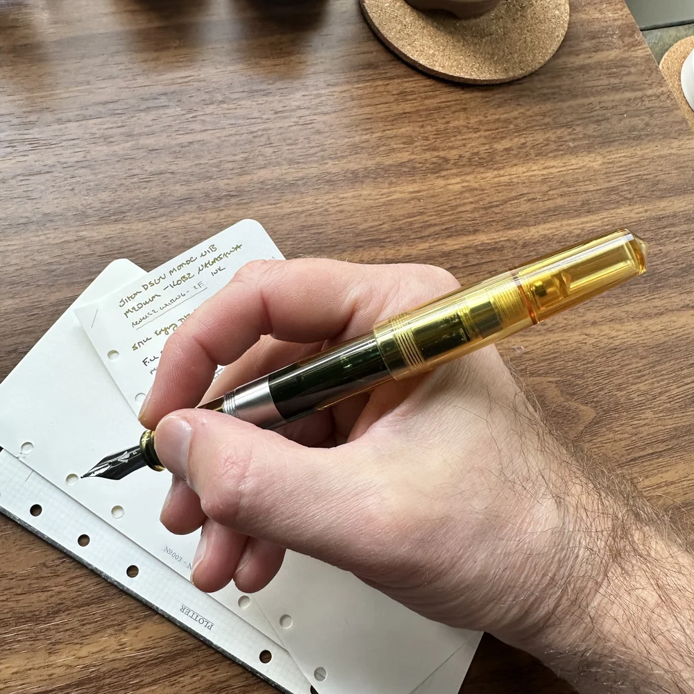 Unpacking the San Francisco Pen Show: A Deeper Dive into What I Brought ...