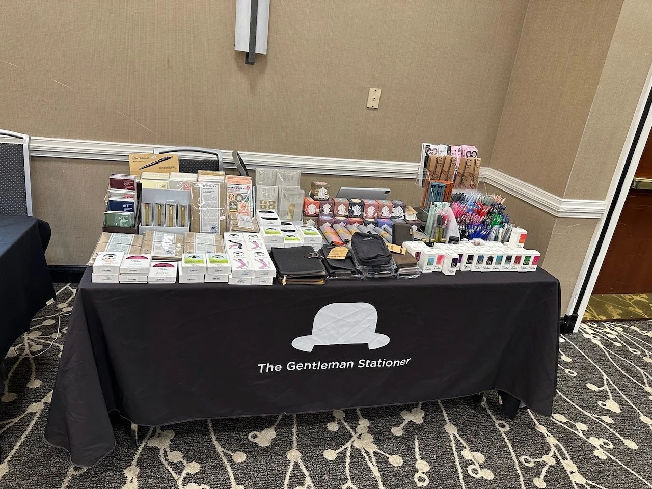 2025 Atlanta Pen Show Recap: Time for a Reboot (Plus a Note on Tariffs ...
