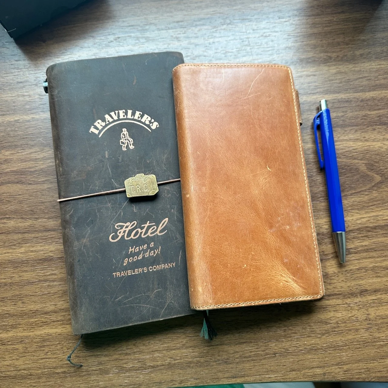 My 2025 Techo Kaigi: A Mostly Fond Farewell to Hobonichi — The ...