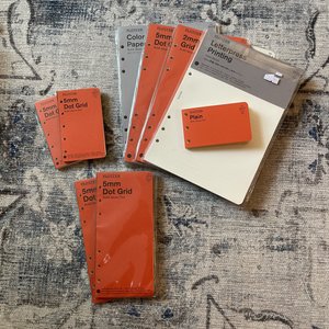 Guide to Notebook Systems, Part II: Plotter is NOT a Planner! — The Gentleman Stationer