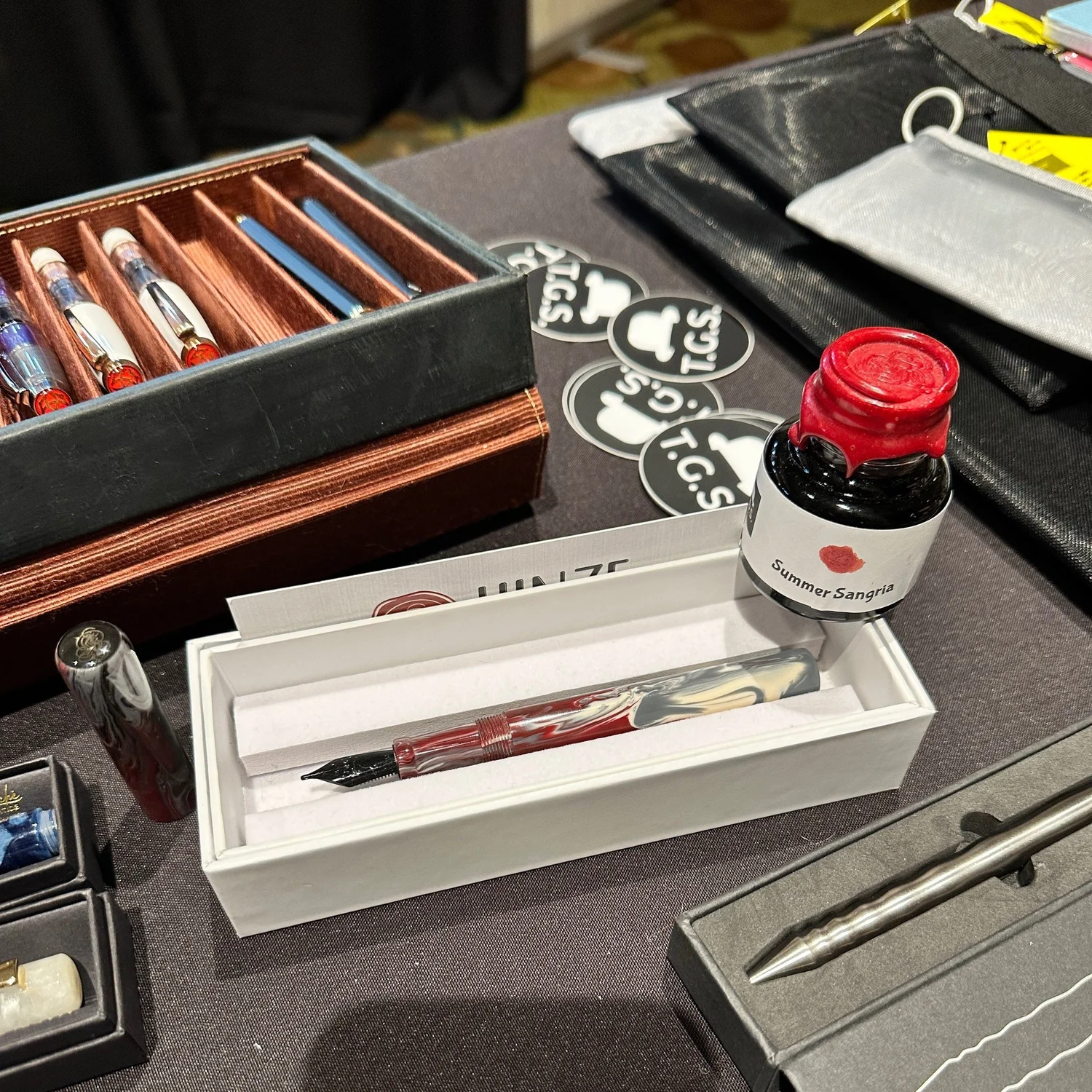 2023 San Francisco Pen Show Recap: Could It Get Even Bigger Than D.C ...