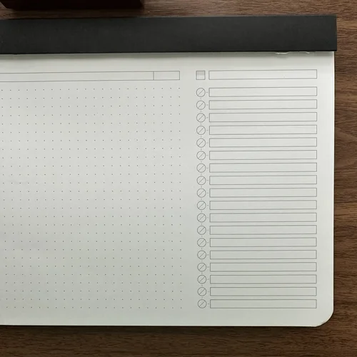 The Cortex Brand Sidekick Notepad: Hype or Innovation? A Bit of Both — The Gentleman Stationer