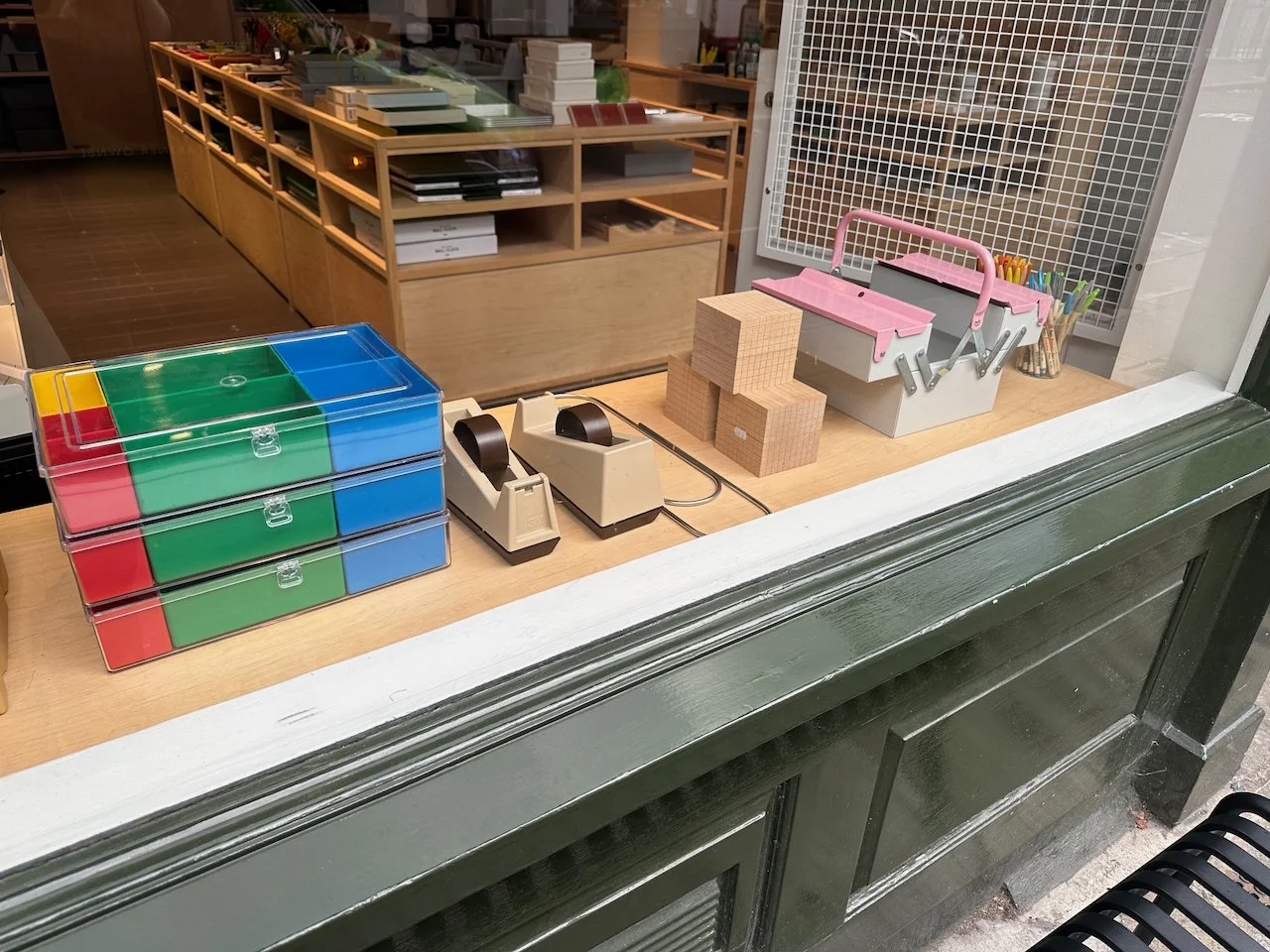 Travel Interlude, Part II: Stationery Shopping in London, a ...