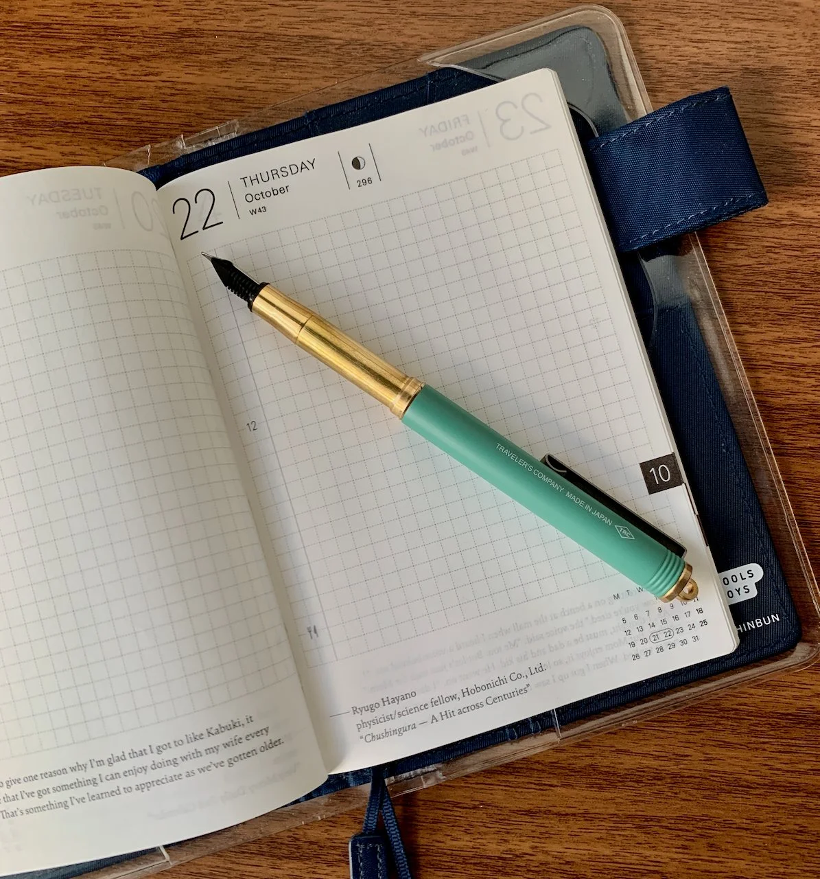Travel Prep 2024, Part I: Choosing Notebooks for a Long Trip, Plus a ...