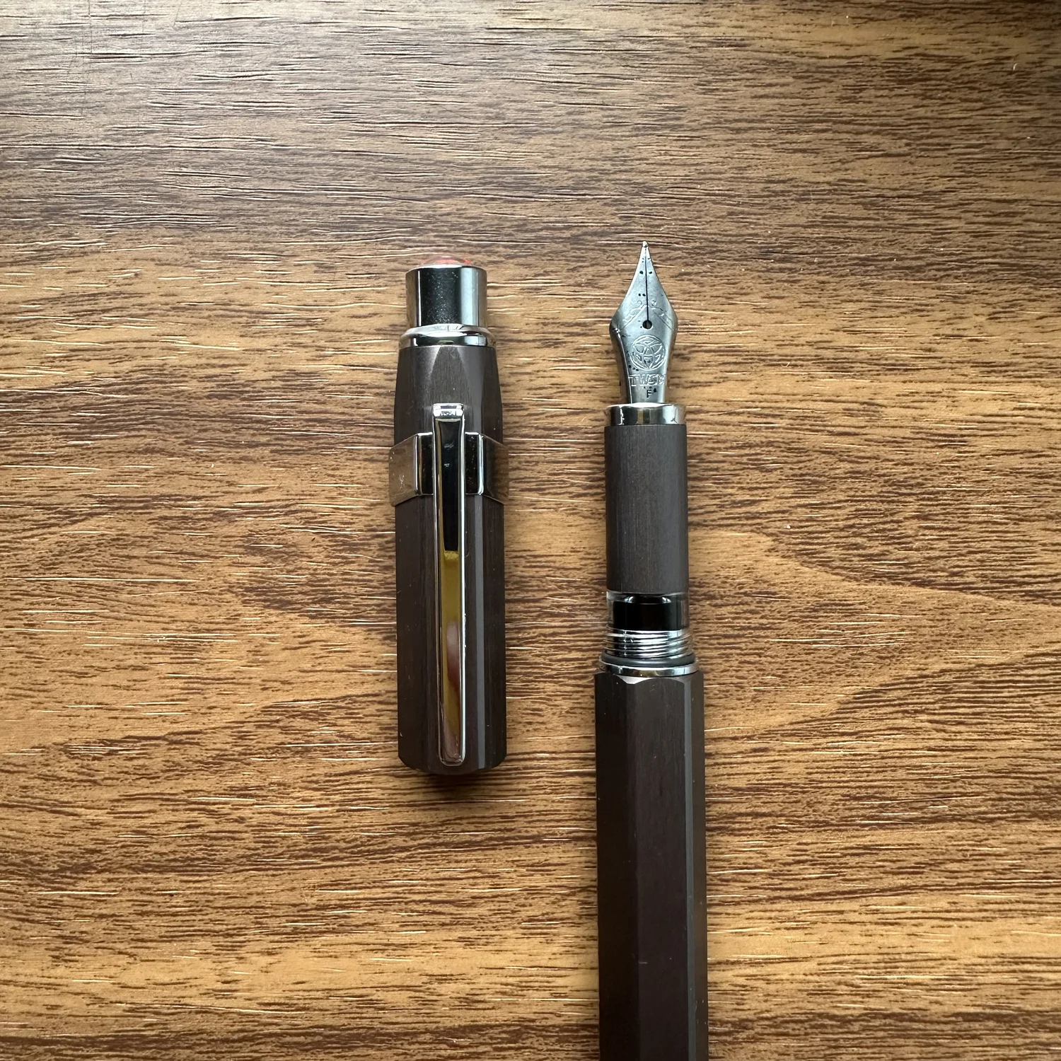 Pen Review: The TWSBI Precision Fountain Pen — The Gentleman Stationer