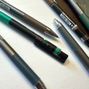 Pen Review: The Juice Up, the Juice Plus, and Pilot's "Synergy Tip ...