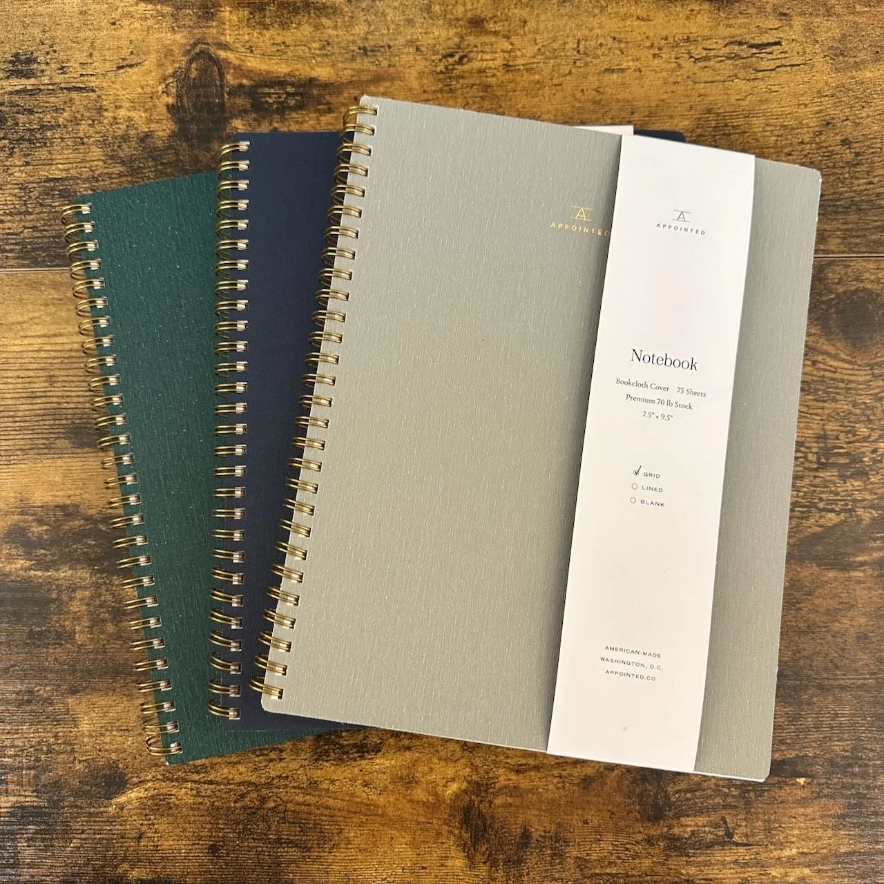 Paper and Notebook Systems — The Gentleman Stationer