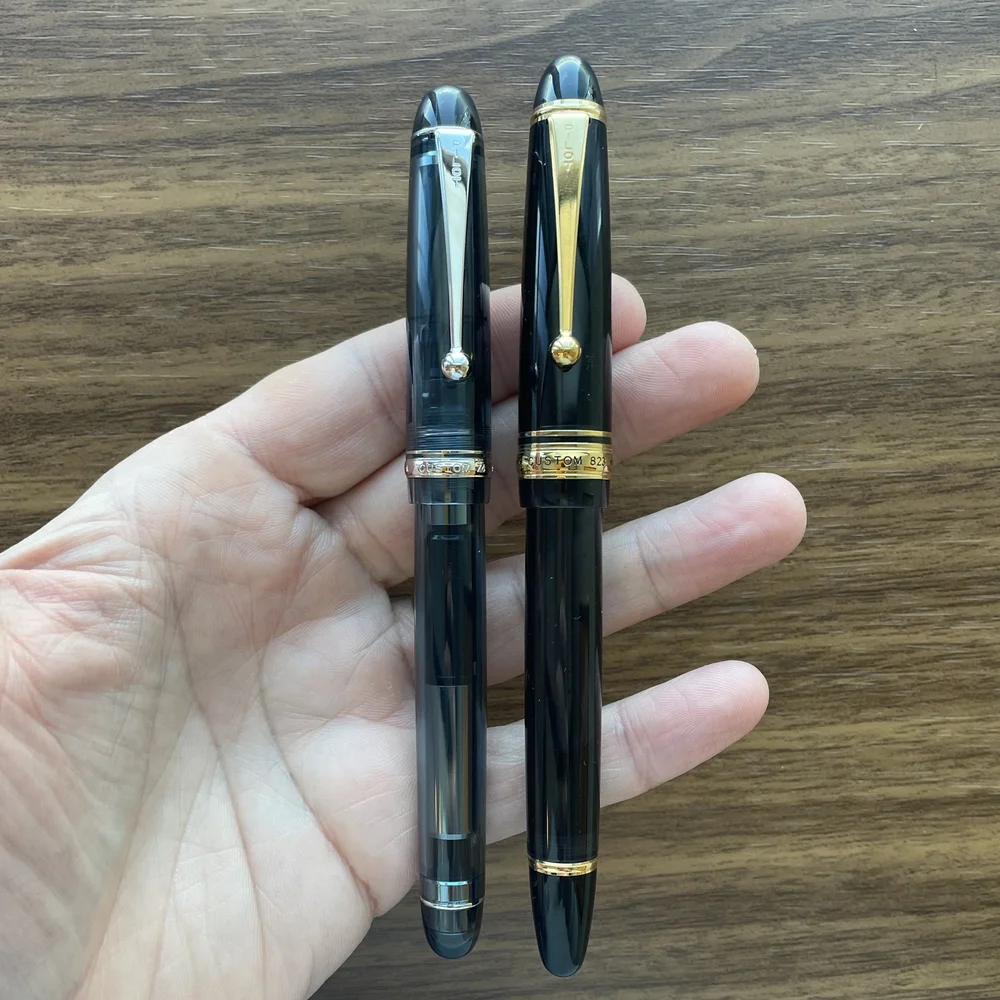 Thursday Drops: Pilot Fountain Pens, Iroshizuku Inks, and More! — The ...