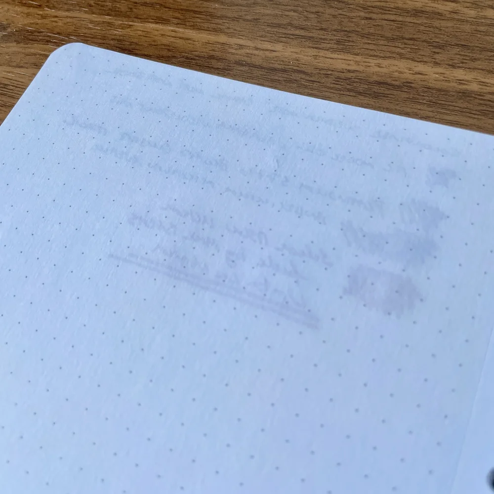 In Praise of Perforated Pages: The Nebula Note "Casual Note" Notebook ...