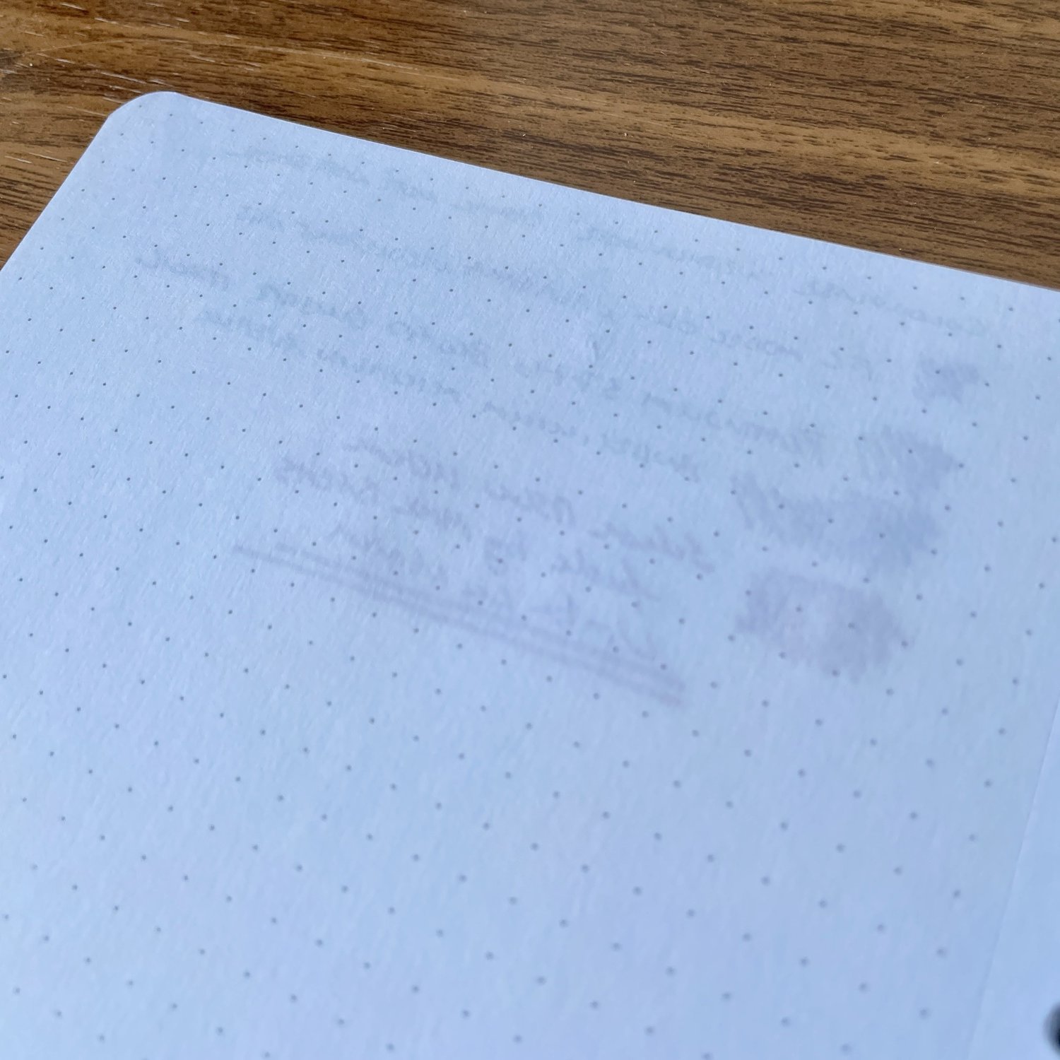 In Praise of Perforated Pages: The Nebula Note "Casual Note" Notebook ...