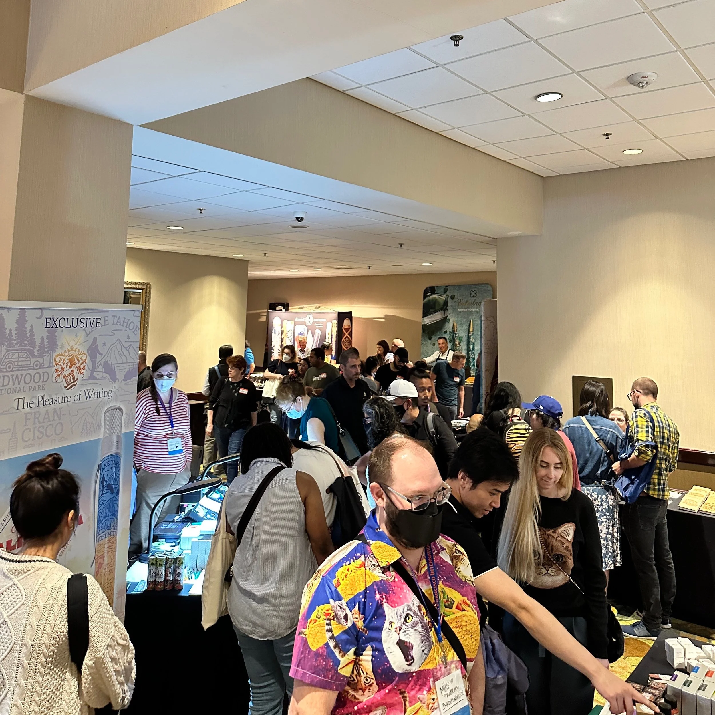 Sunday Reading for August 27, 2023 (SF Pen Show Edition) — The ...