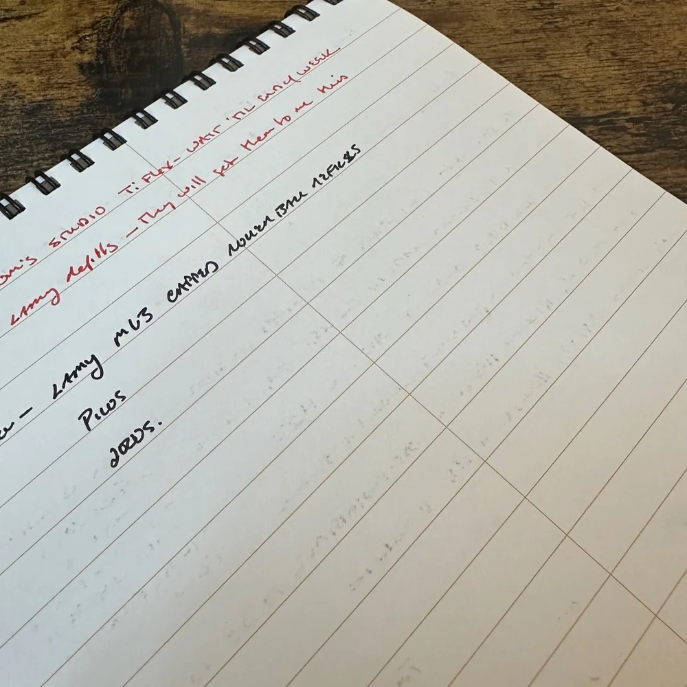 Paper Review: The Field Notes Steno Pad — The Gentleman Stationer