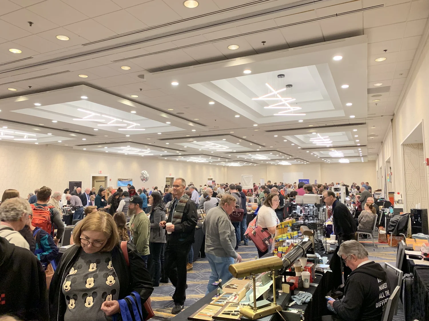Pen Show Prep 2022: Back to Baltimore! — The Gentleman Stationer