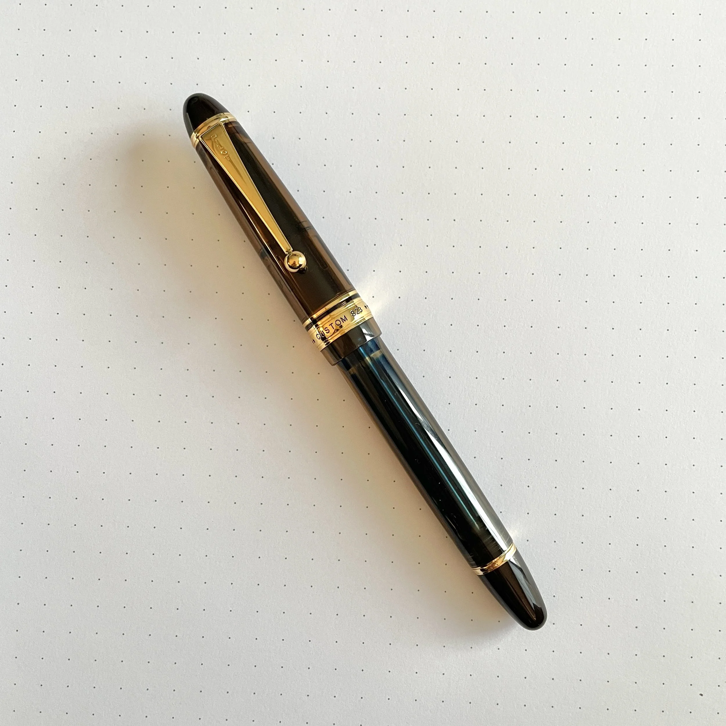Desert Island Pens: Four Favorite Fountain Pens for the Road — The ...