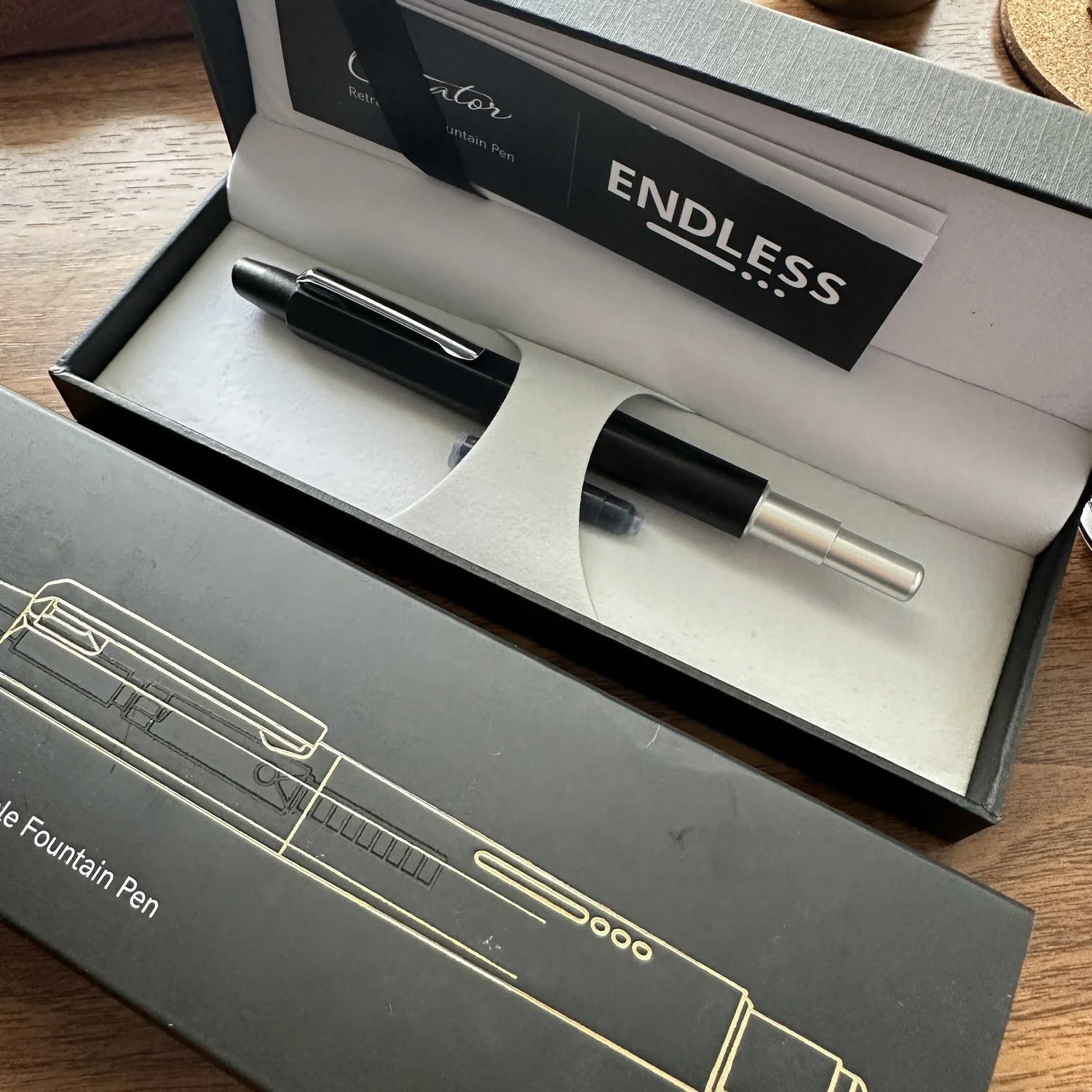 New Arrivals: Anterique Ballpoints + Mechanical Pencils in 26 Colors ...