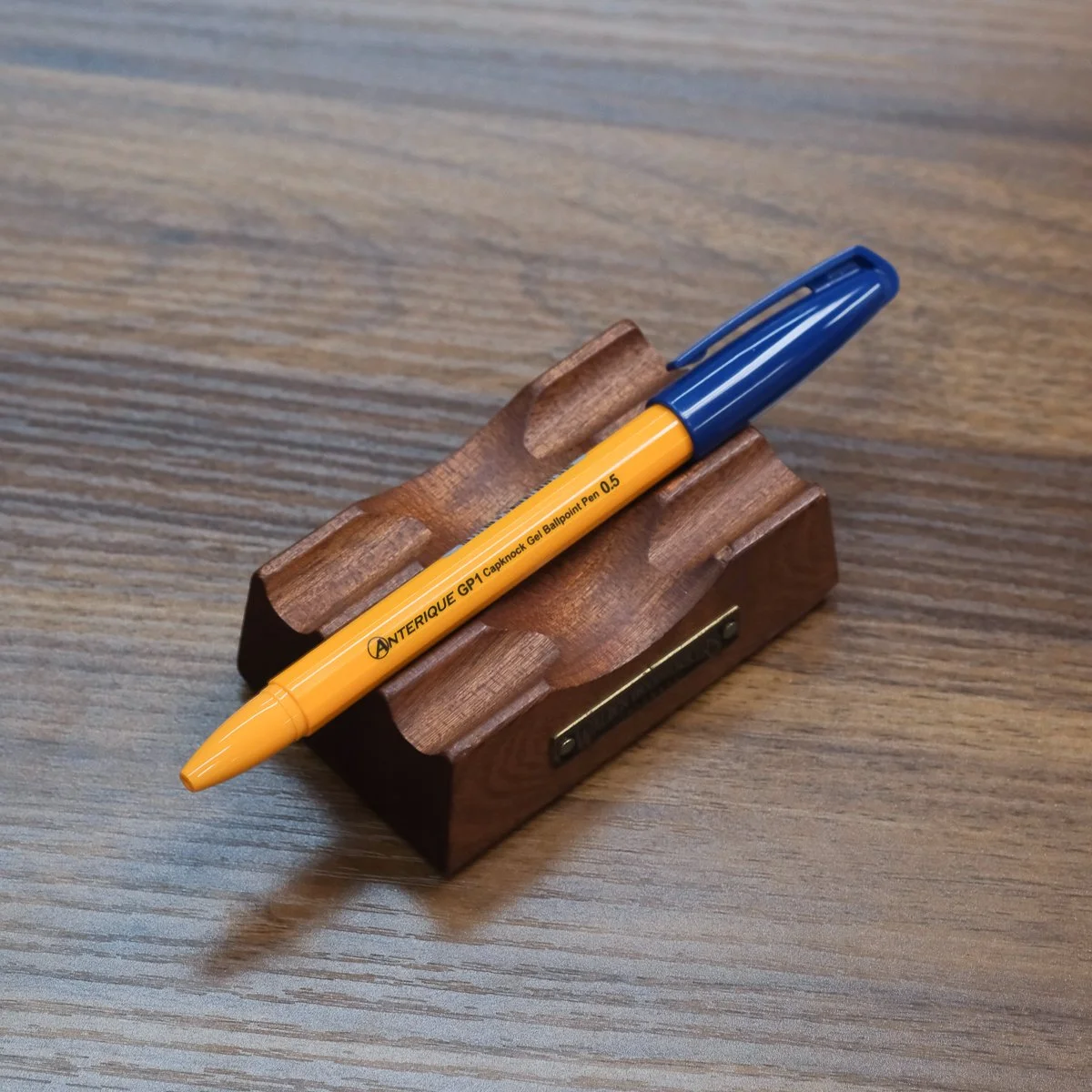 Anterique GP1 "Click Cap" Gel Pens (.5mm) — The Gentleman Stationer