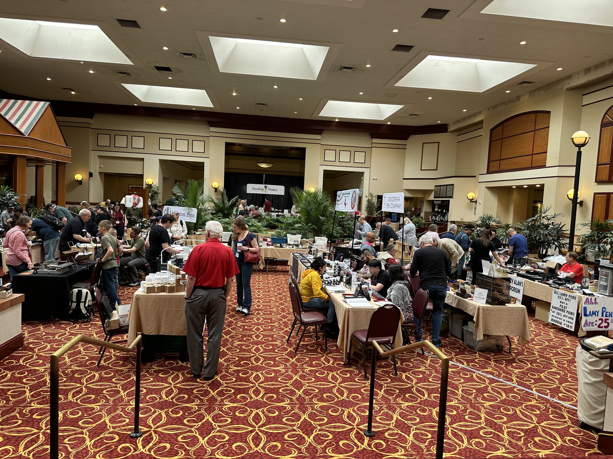 The Gentleman Stationer