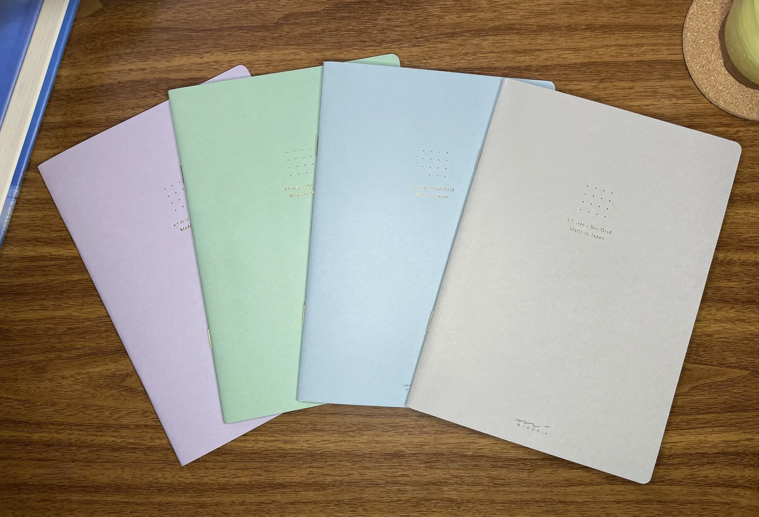 Personal Obsessions: My Quest for the Perfect Blue Writing Paper — The ...