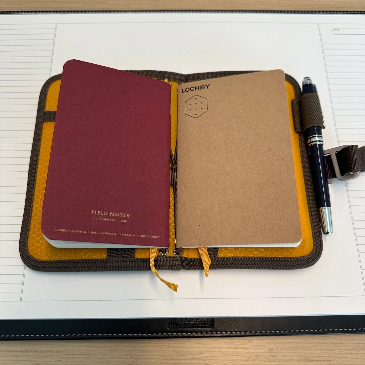Searching for the Perfect Personal Notebook: How Does the Lochby Field ...