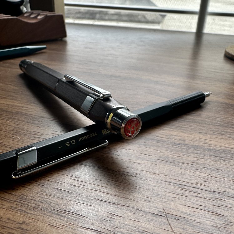 Pen Review: The TWSBI Precision Fountain Pen — The Gentleman Stationer