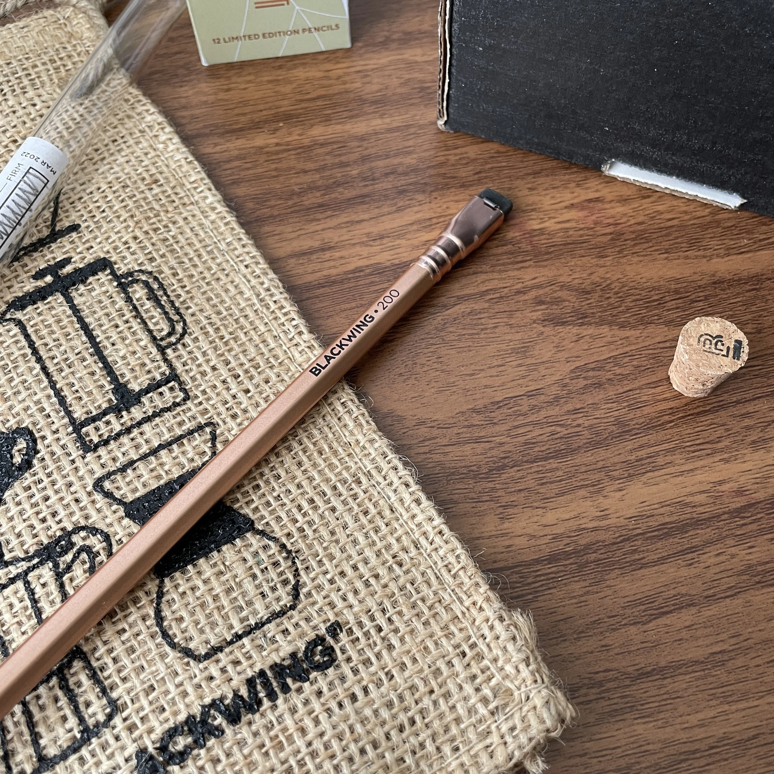 Thursday Drops: National Pencil Day (Continued) Plus Atlanta Pen Show ...