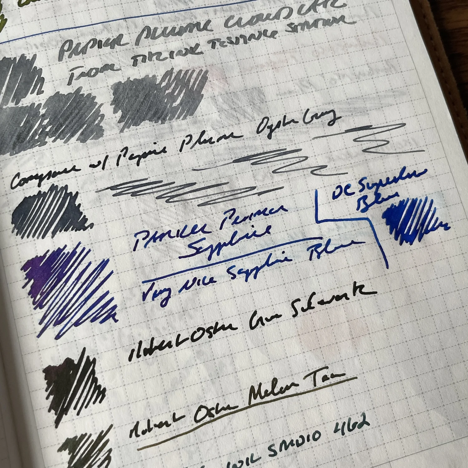 Private Reserve D.C. Supershow Blue: A Classic Returns — The Gentleman ...