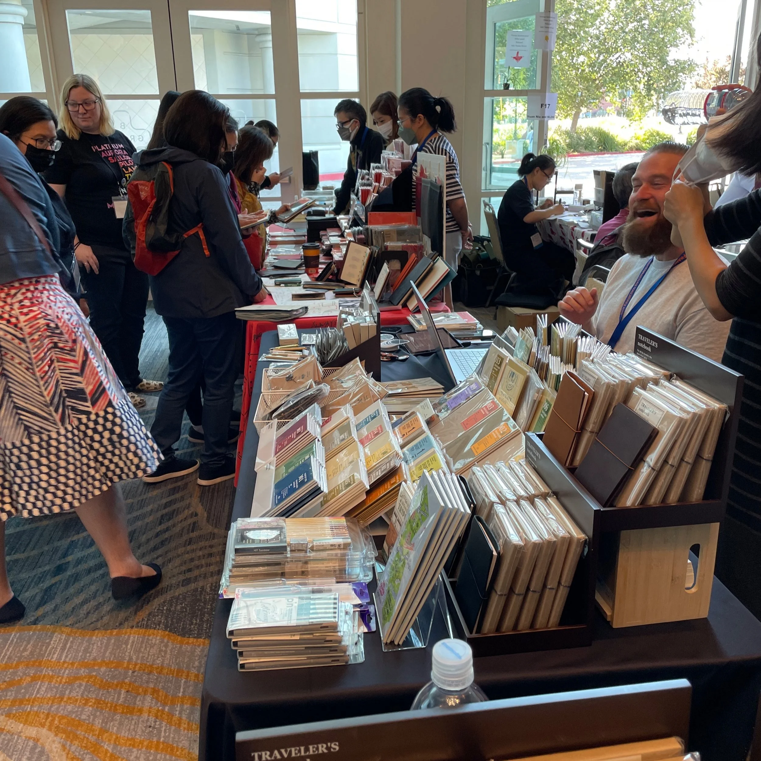 2022 San Francisco Pen Show: The Main Event for the Modern Enthusiast ...