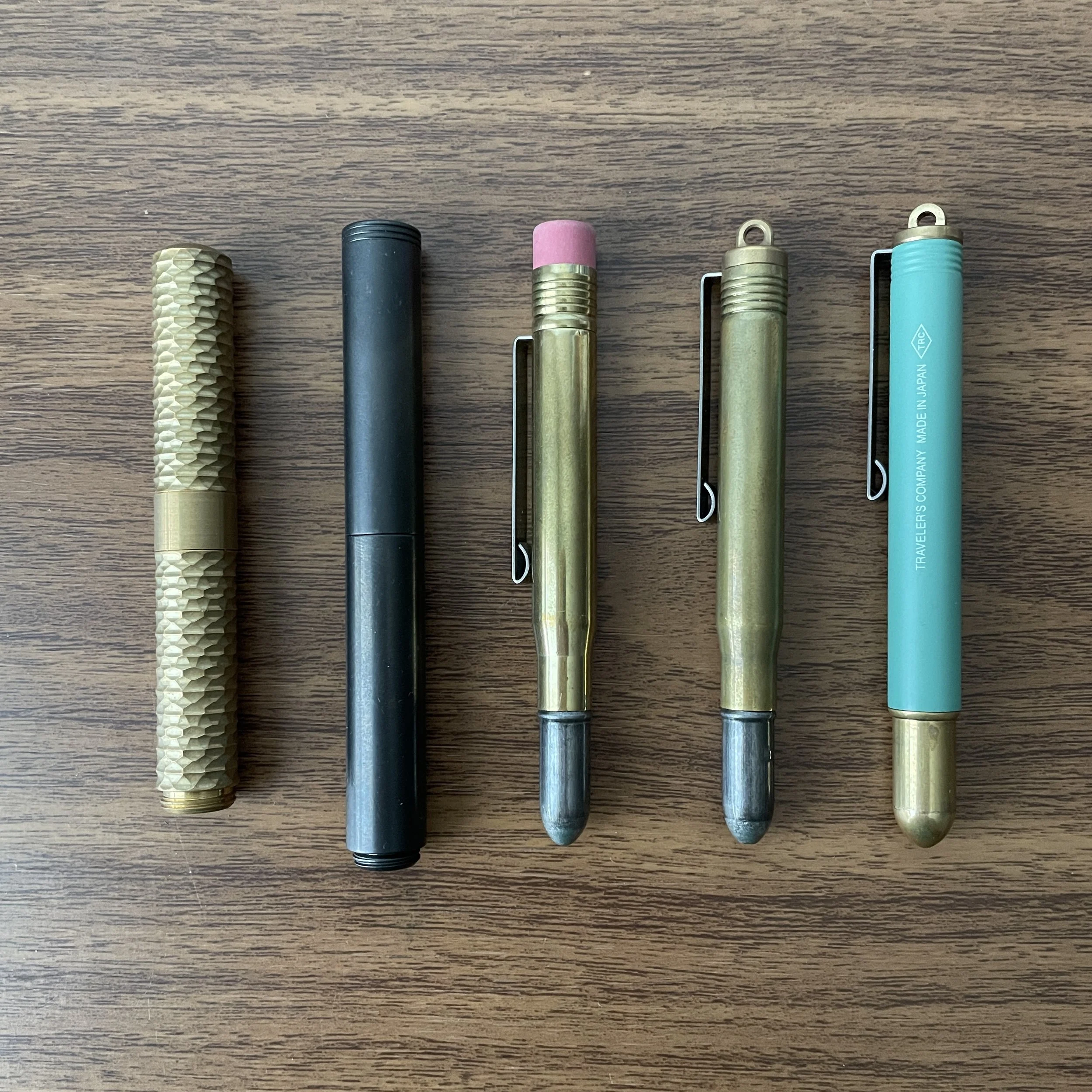 Thursday Drops: Travel Stationery — The Gentleman Stationer