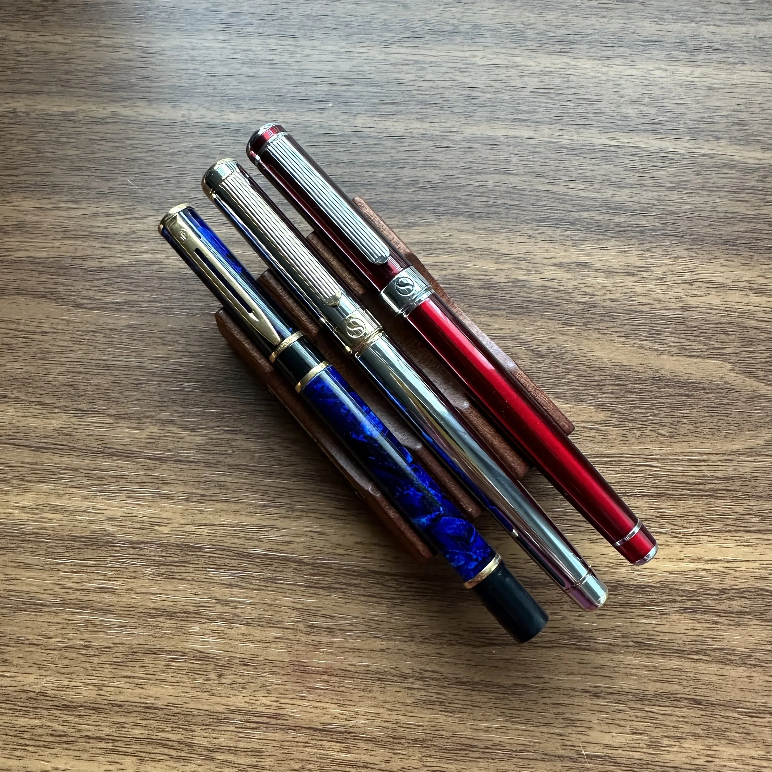 My First Fountain Pen Revisited: The Waterman Laureat — The Gentleman ...