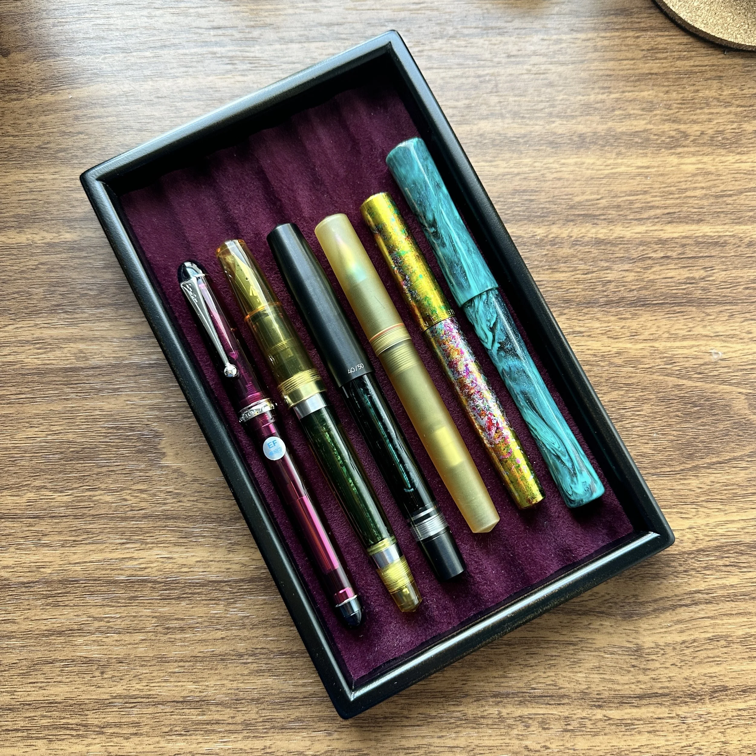 Pen Review: The Schon DSGN Monoc Nib, Fine Tip — The Gentleman Stationer
