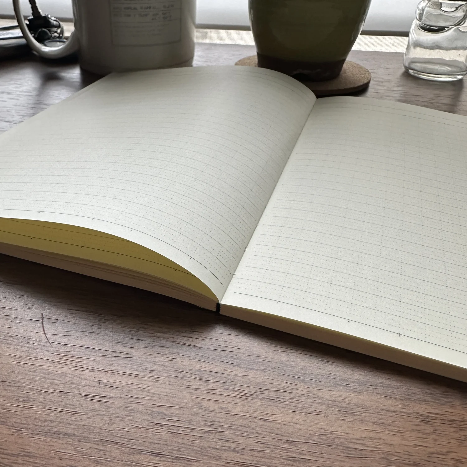 Notebook Review: ProFolio Oasis Notebook — The Gentleman Stationer