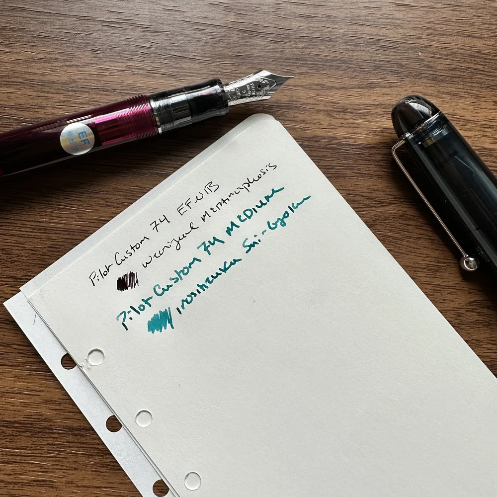 Unpacking the San Francisco Pen Show: A Deeper Dive into What I Brought ...