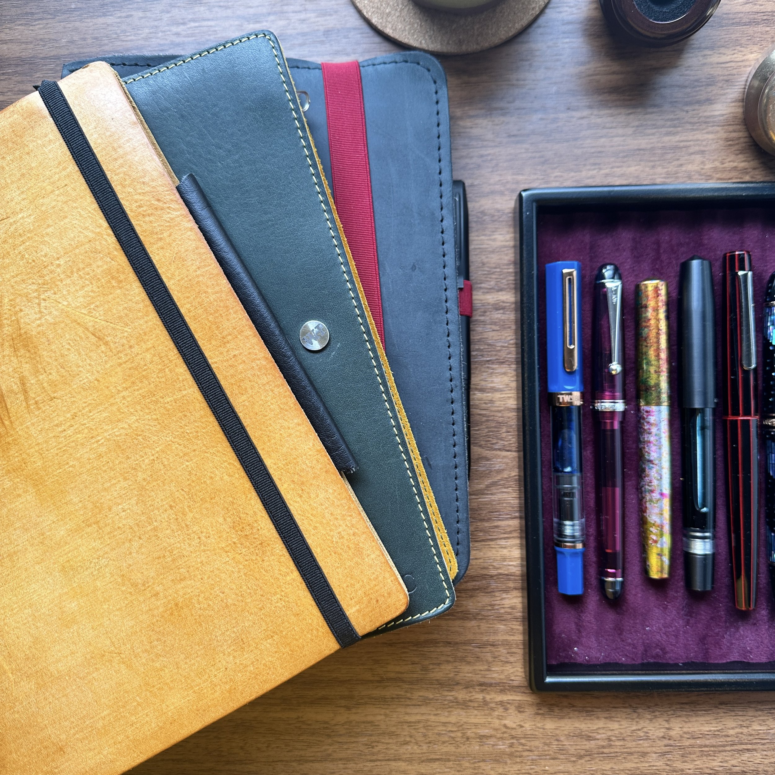 TGS Responds: How Do You Curate Your Shop? — The Gentleman Stationer