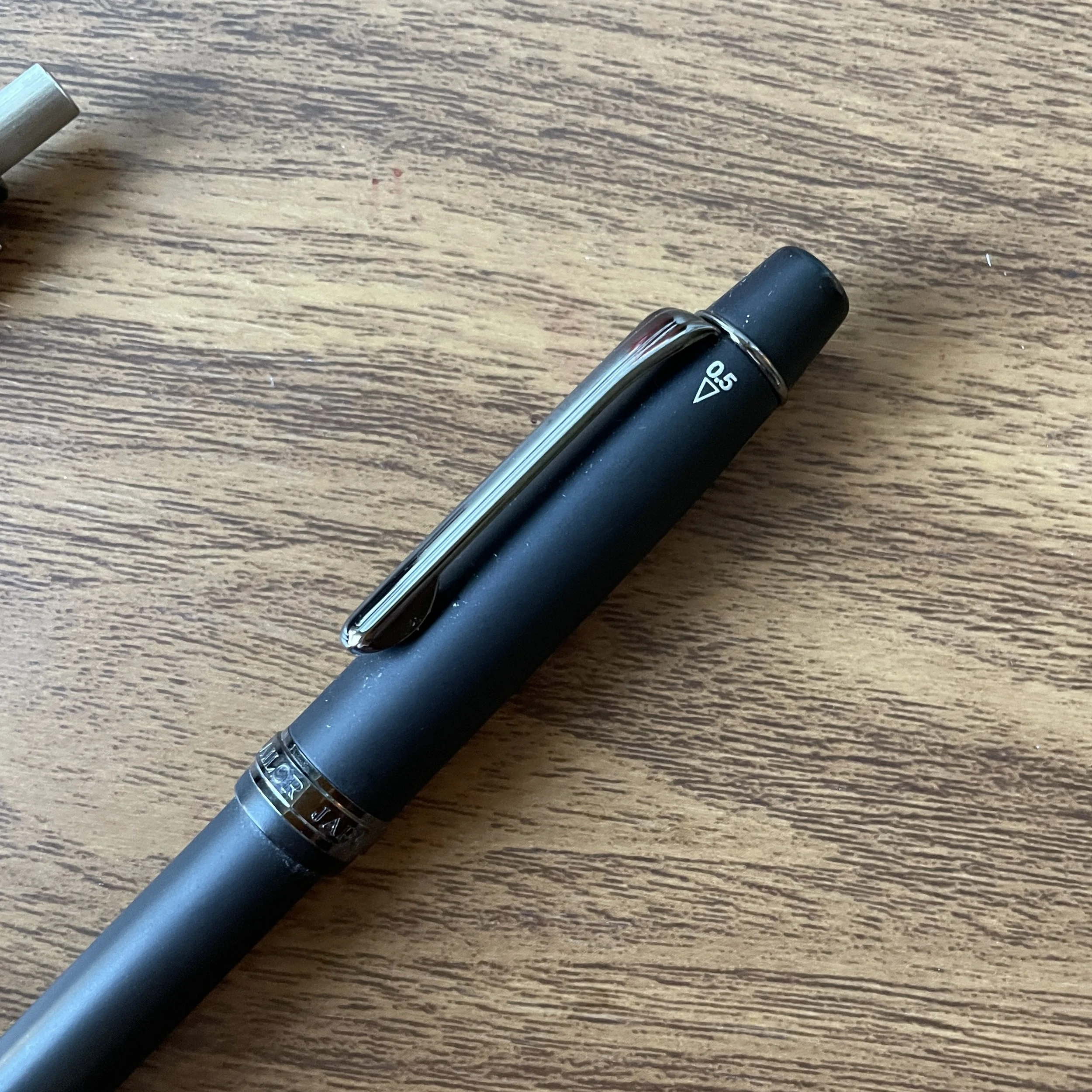 Review Revisited: The Lamy 2000 4 Color Ballpoint (Multipen) — The ...