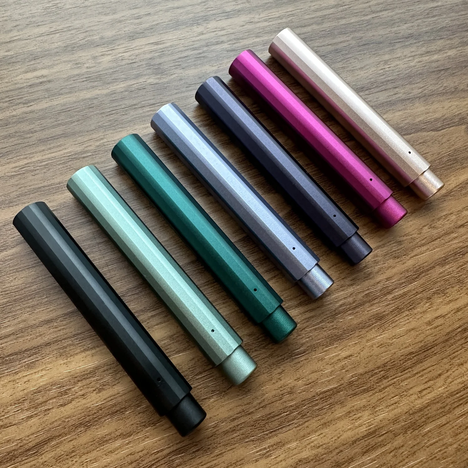 Pen Review: Tom's Studio "The Studio Pocket" Fountain Pen (and Architect Nib!) — The Gentleman ...