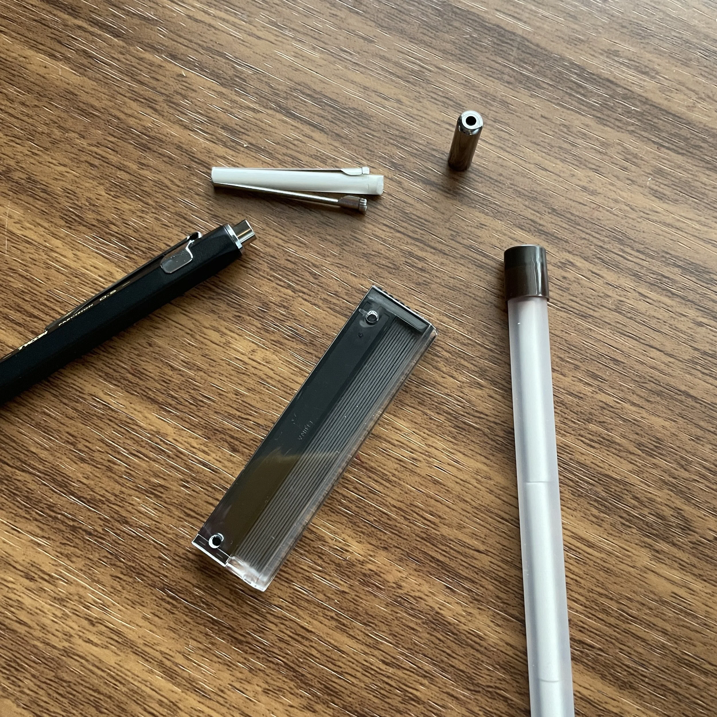 Technical Pens and Pencils: The TWSBI Precision Ballpoint and ...