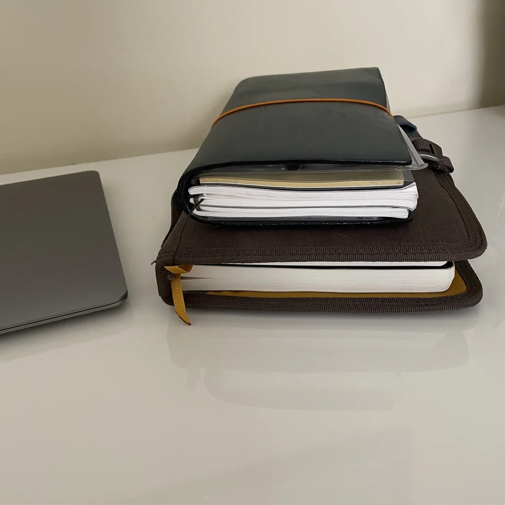 Case Review: Lochby Field Journal Notebook Cover — The Gentleman Stationer