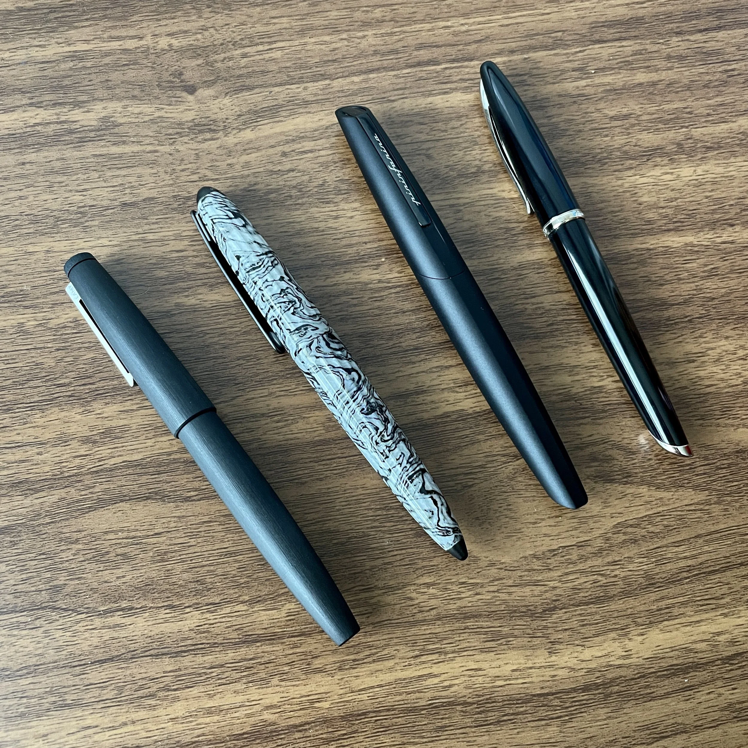 Pen Review: Pininfarina PF Two Fountain Pen — The Gentleman Stationer