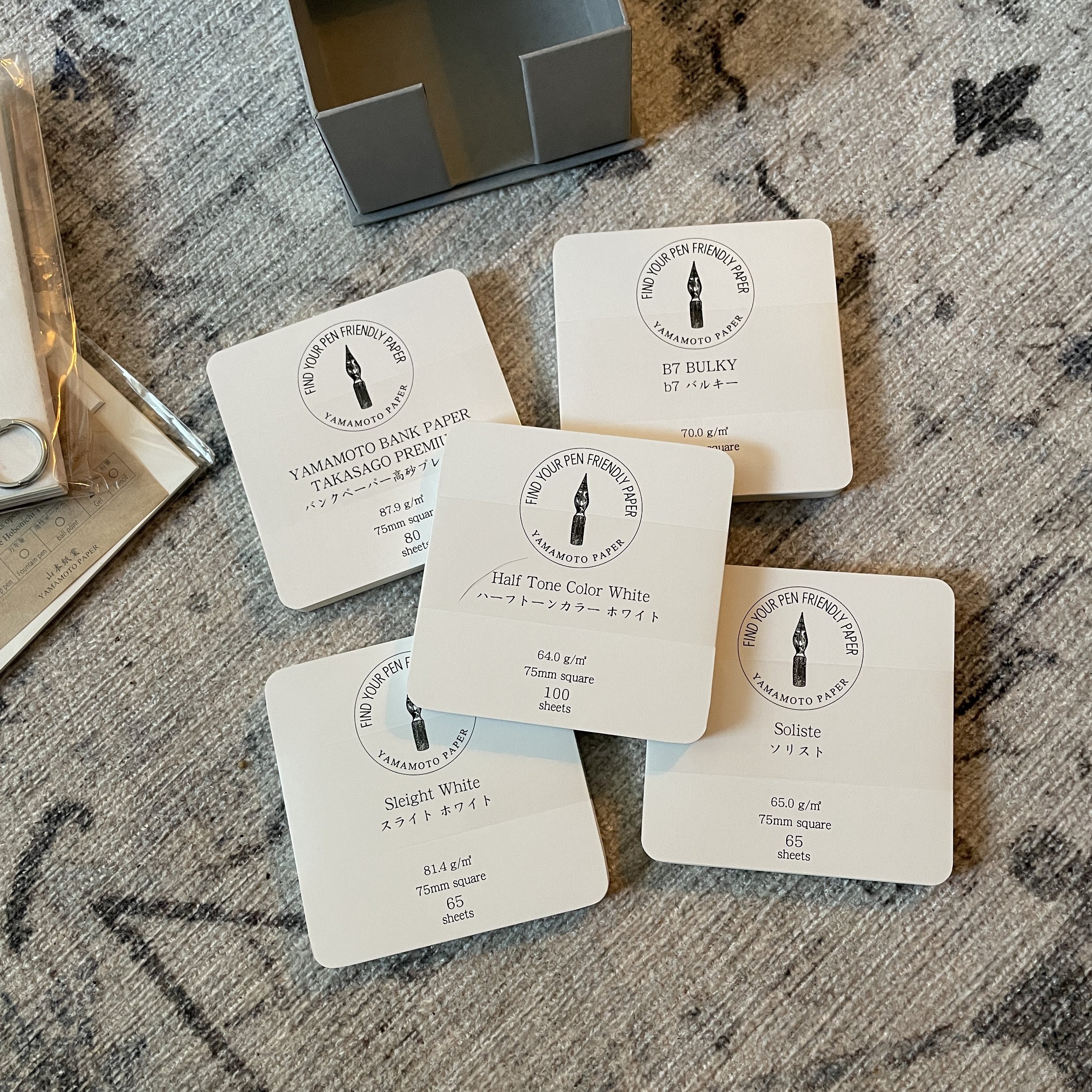 From Plotters to Paper to Ebonite Pens: My 2022 San Francisco Takeaways ...