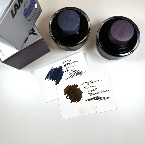 First Look: 2024 Lamy Special Edition Safari and Inks — The Gentleman ...