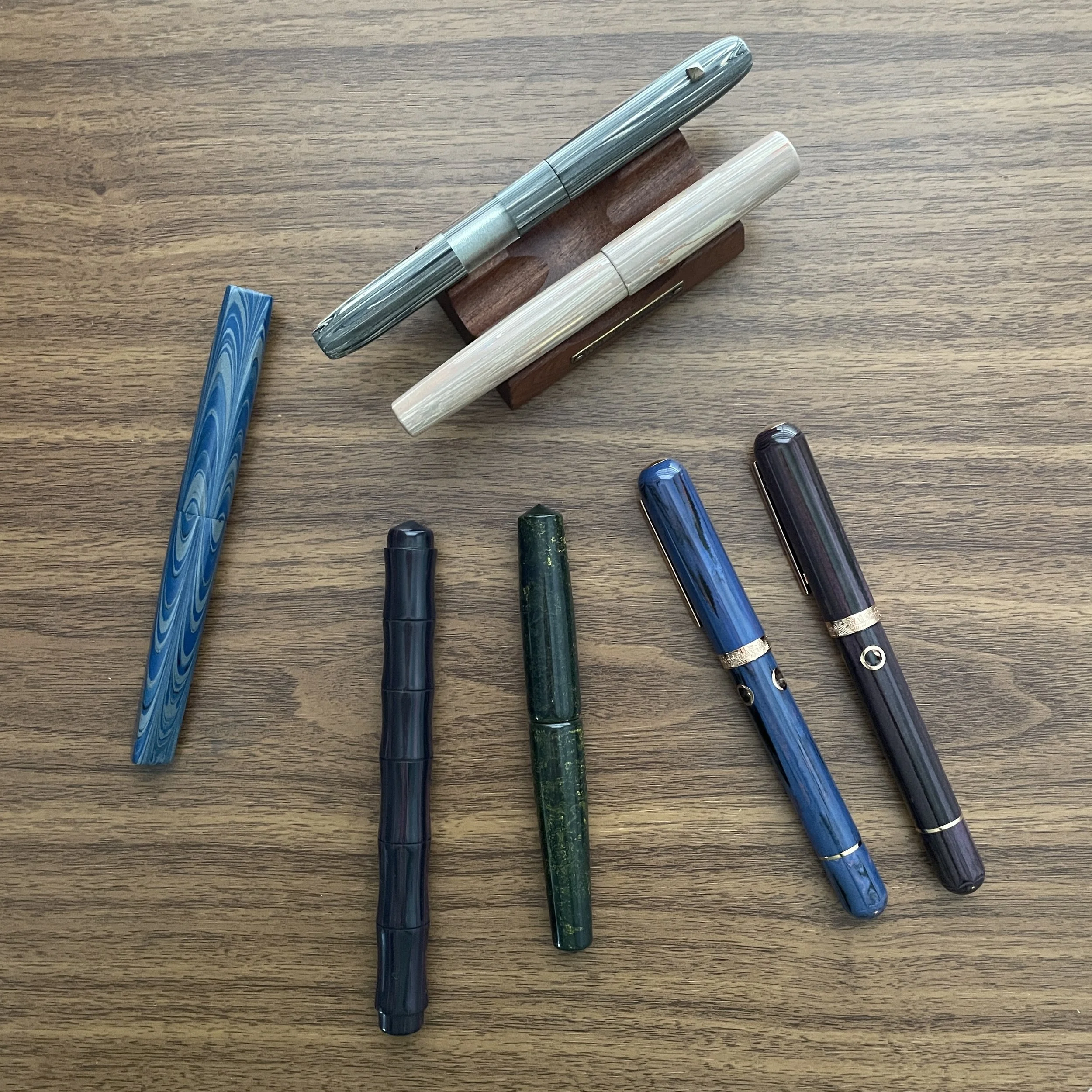 New-to-Me Pen Brand: Ranga Fountain Pens — The Gentleman Stationer