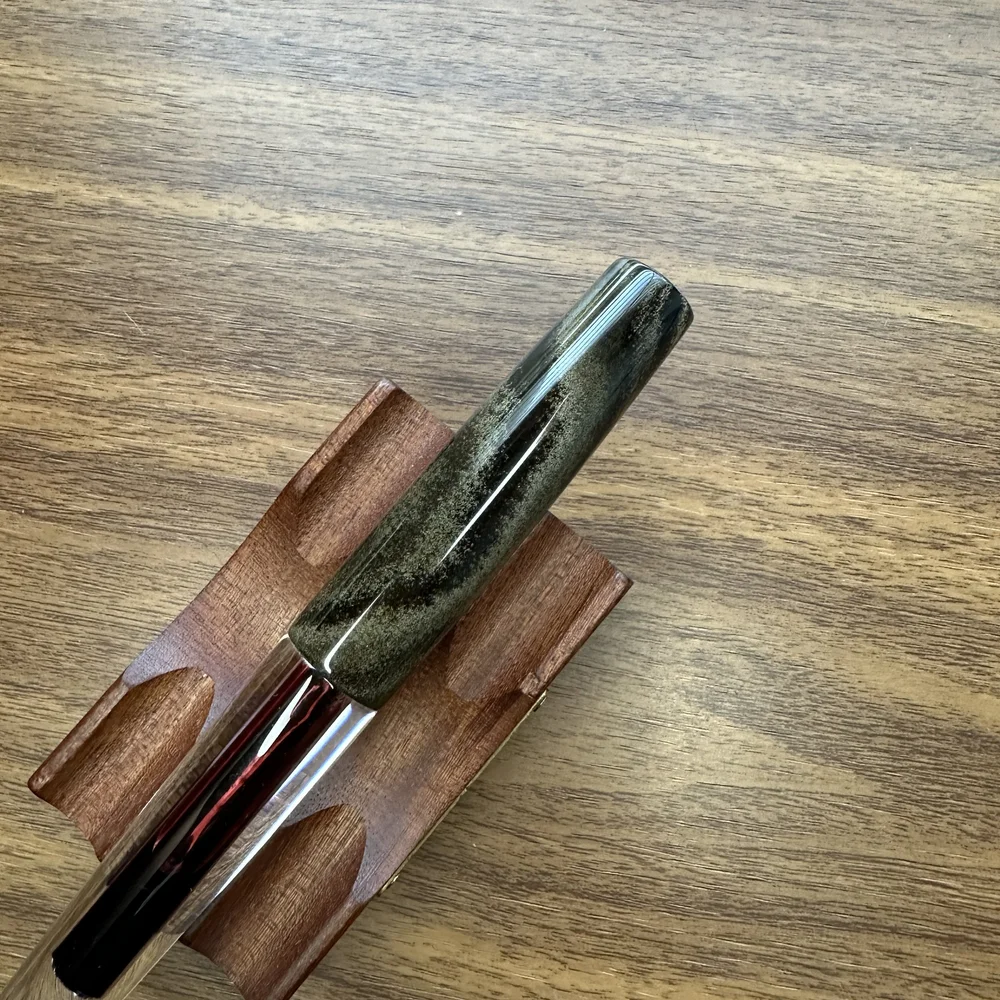 Pen Review: Skogsy Pens Low Volume Eyedropper — The Gentleman Stationer