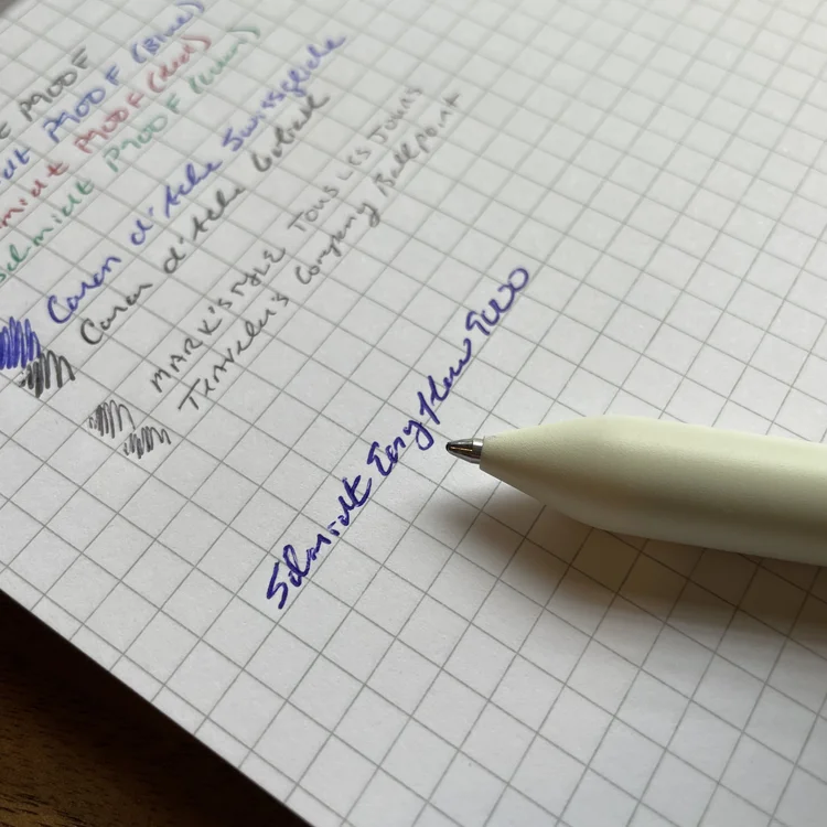 Ranking My Favorite Ballpoint Refills in 2022 — The Gentleman Stationer