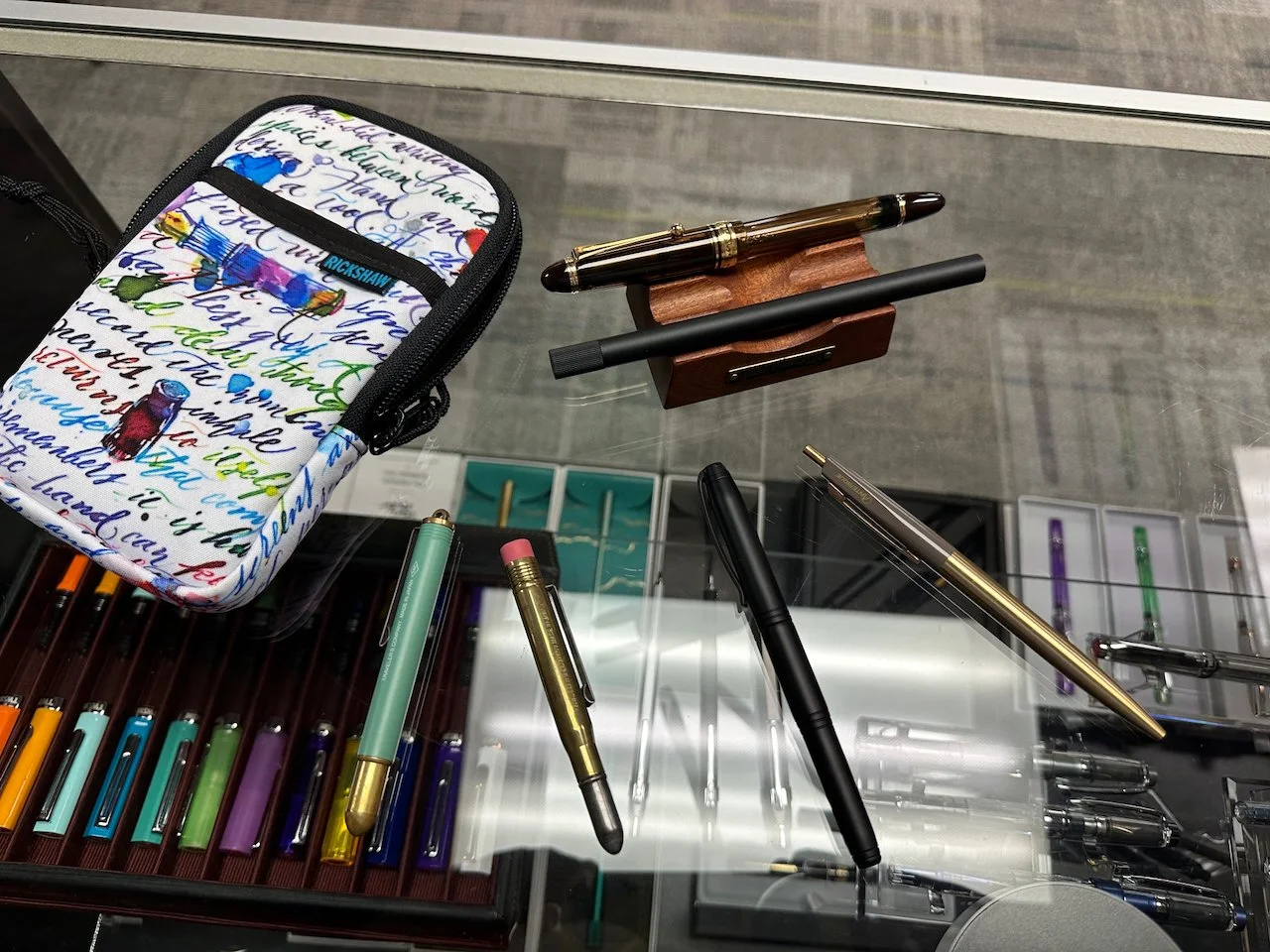 Travel Prep 2024, Part II: Choosing Pens for Travel — The Gentleman ...