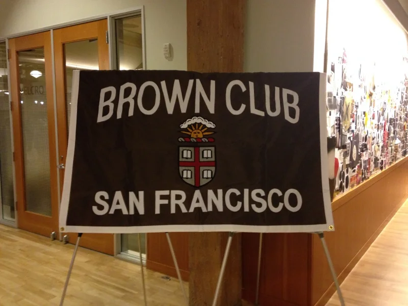 Brown Club of Greater San Francisco Brown Club of Greater San Francisco