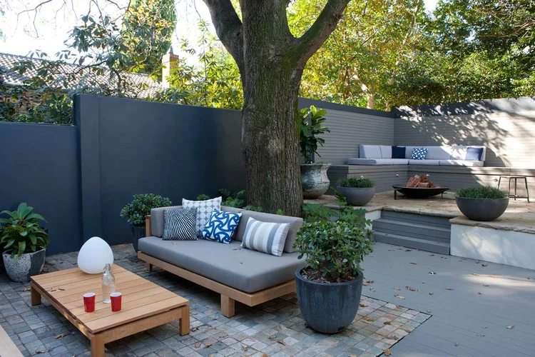 Styling Large Spaces with Lounges — Adam Robinson Design